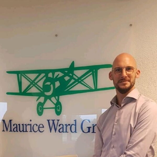 Maurice Ward Group at BreakBulk Europe Rotterdam, The Netherlands - The ...