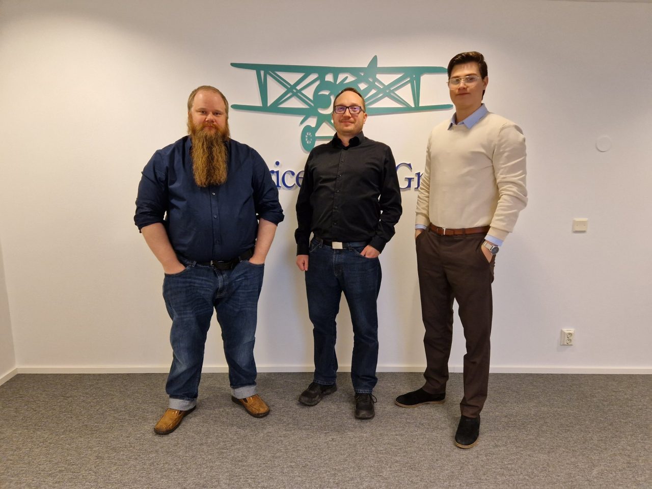 New direction, new opportunity. We are already in Finland - The Maurice ...