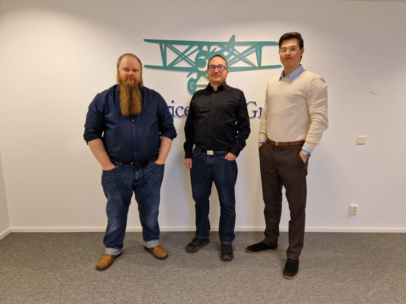 New direction, new opportunity. We are already in Finland - The Maurice ...