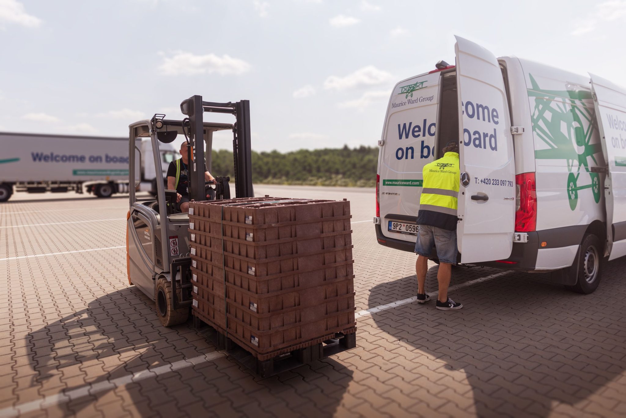 News - The Maurice Ward Group