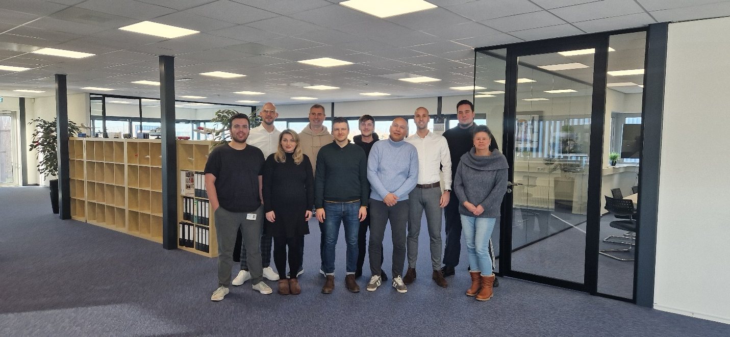 Maurice Ward Netherlands is on the Move - The Maurice Ward Group